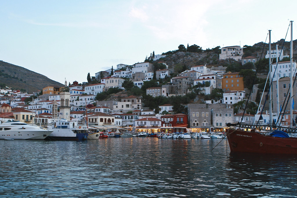 Hydra Greece – Athens at a Glance