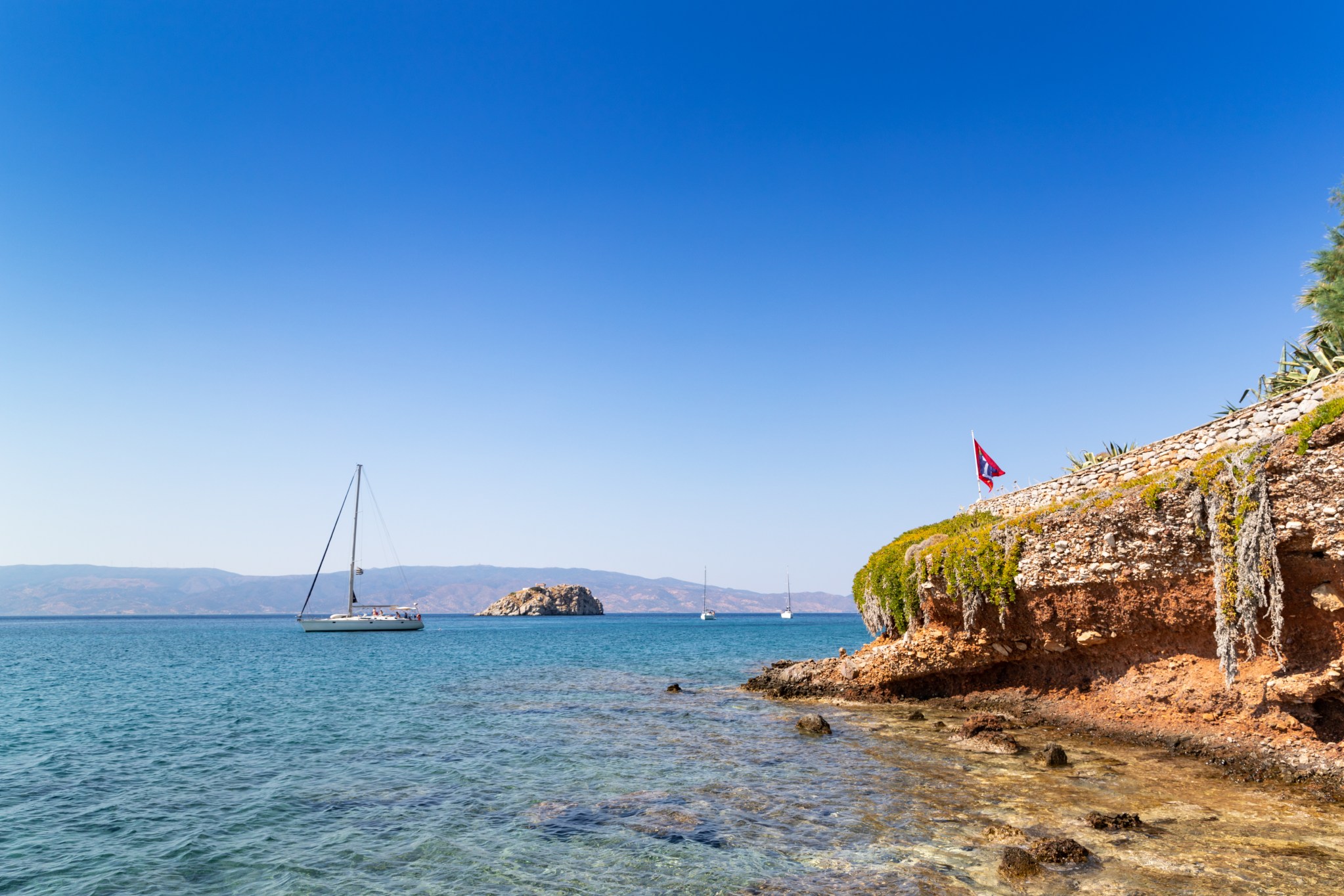Hydra Greece – Athens at a Glance