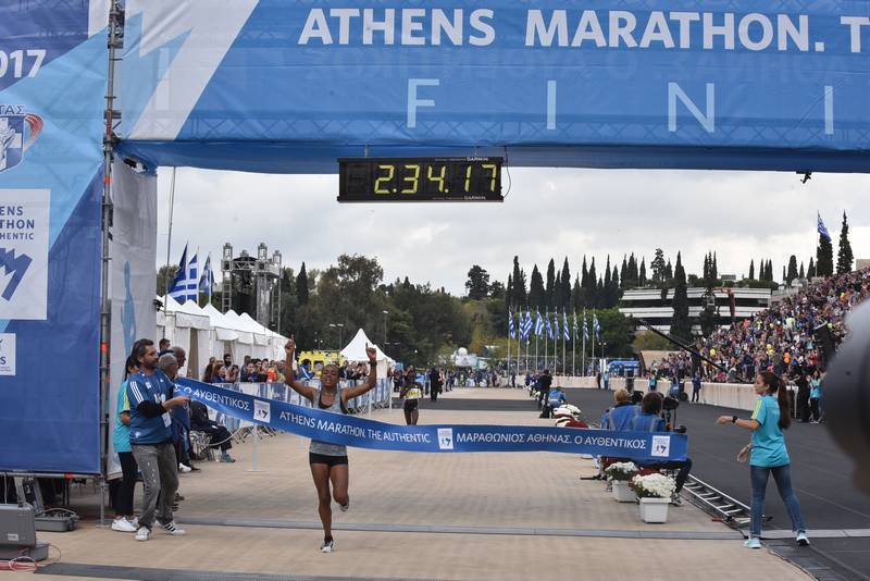 You should try at least once the Athens Marathon – Athens at a Glance