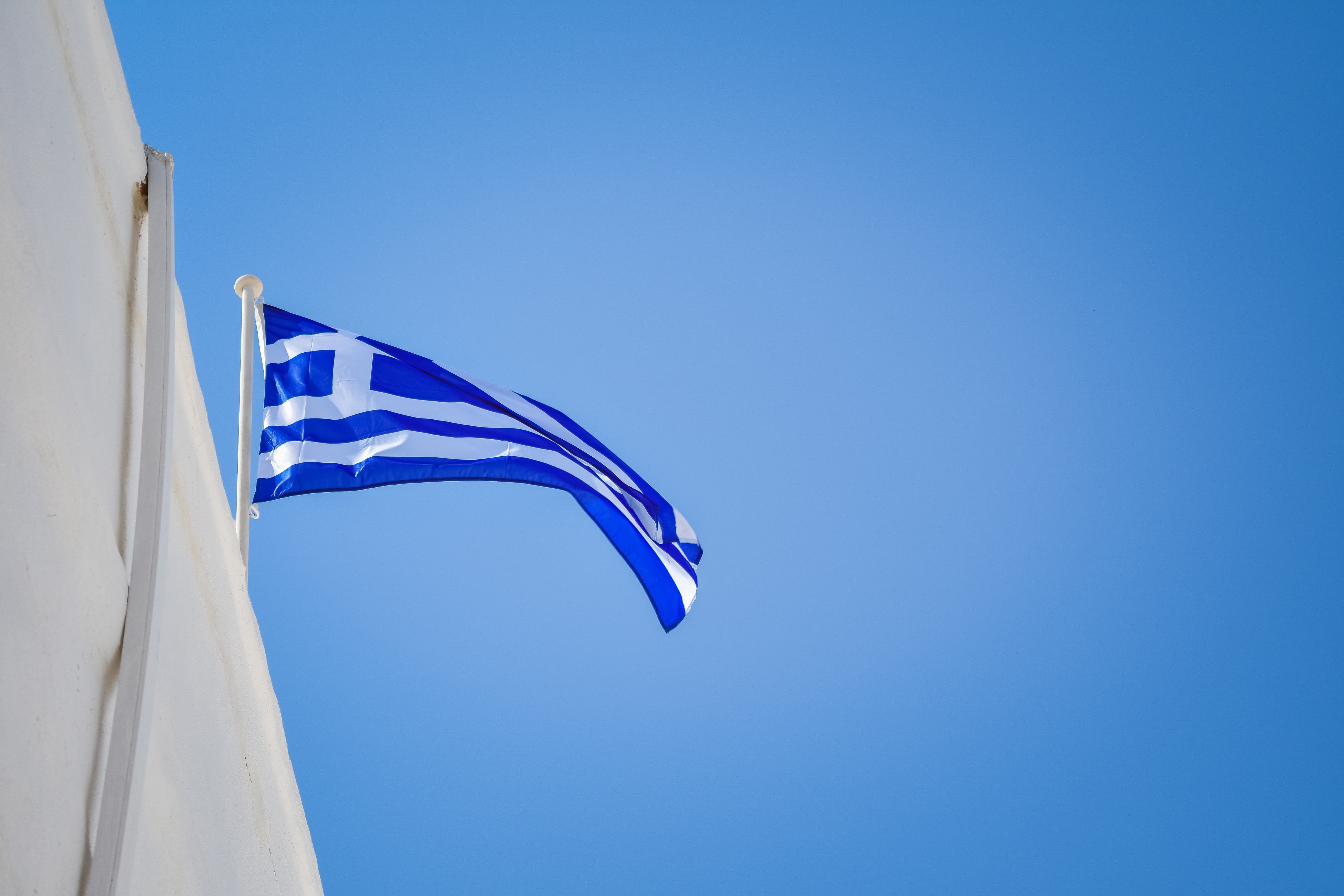 What do you know about the Greek flag? – Athens at a Glance