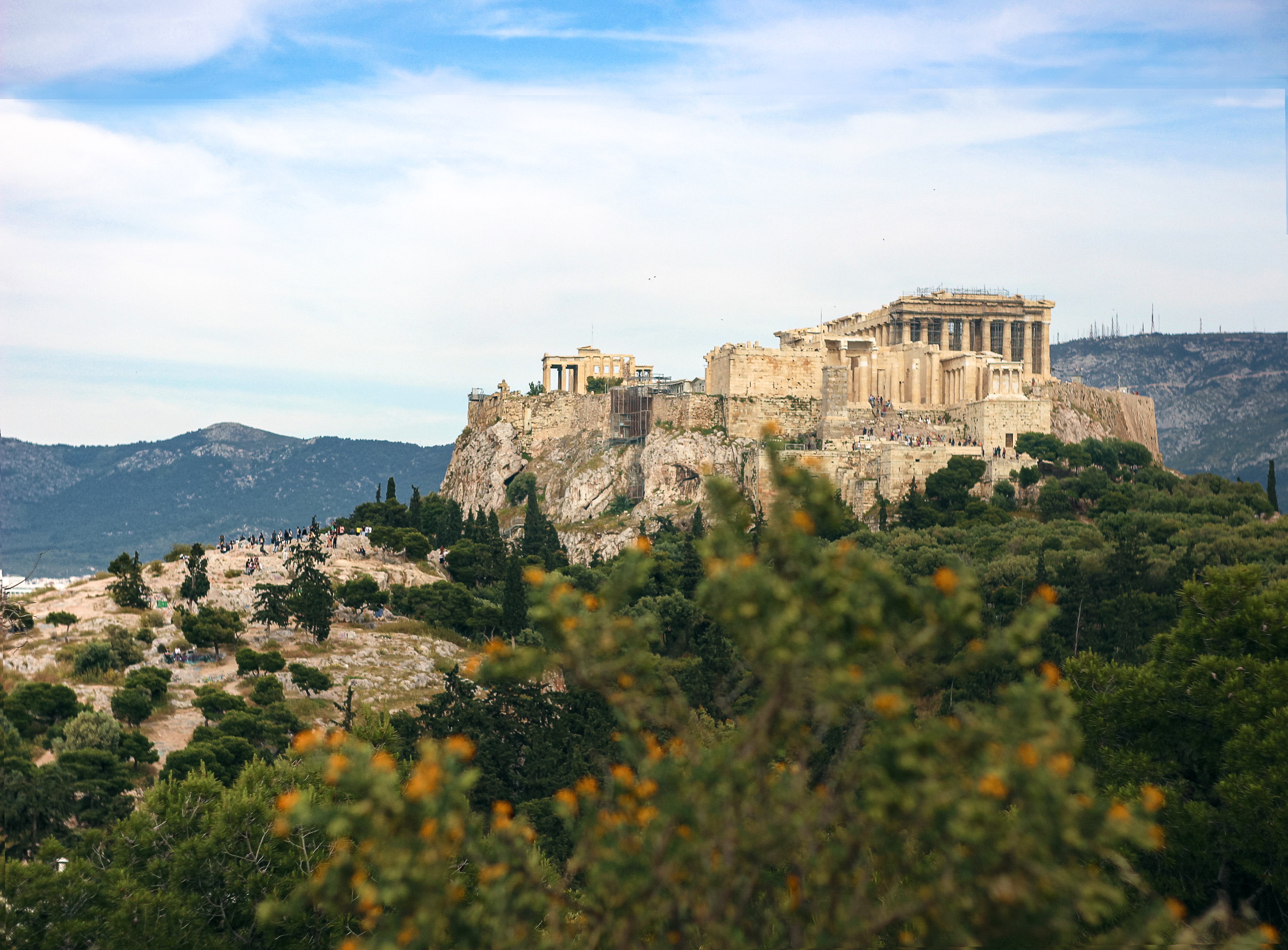 The must see Athens Monuments – Athens at a Glance