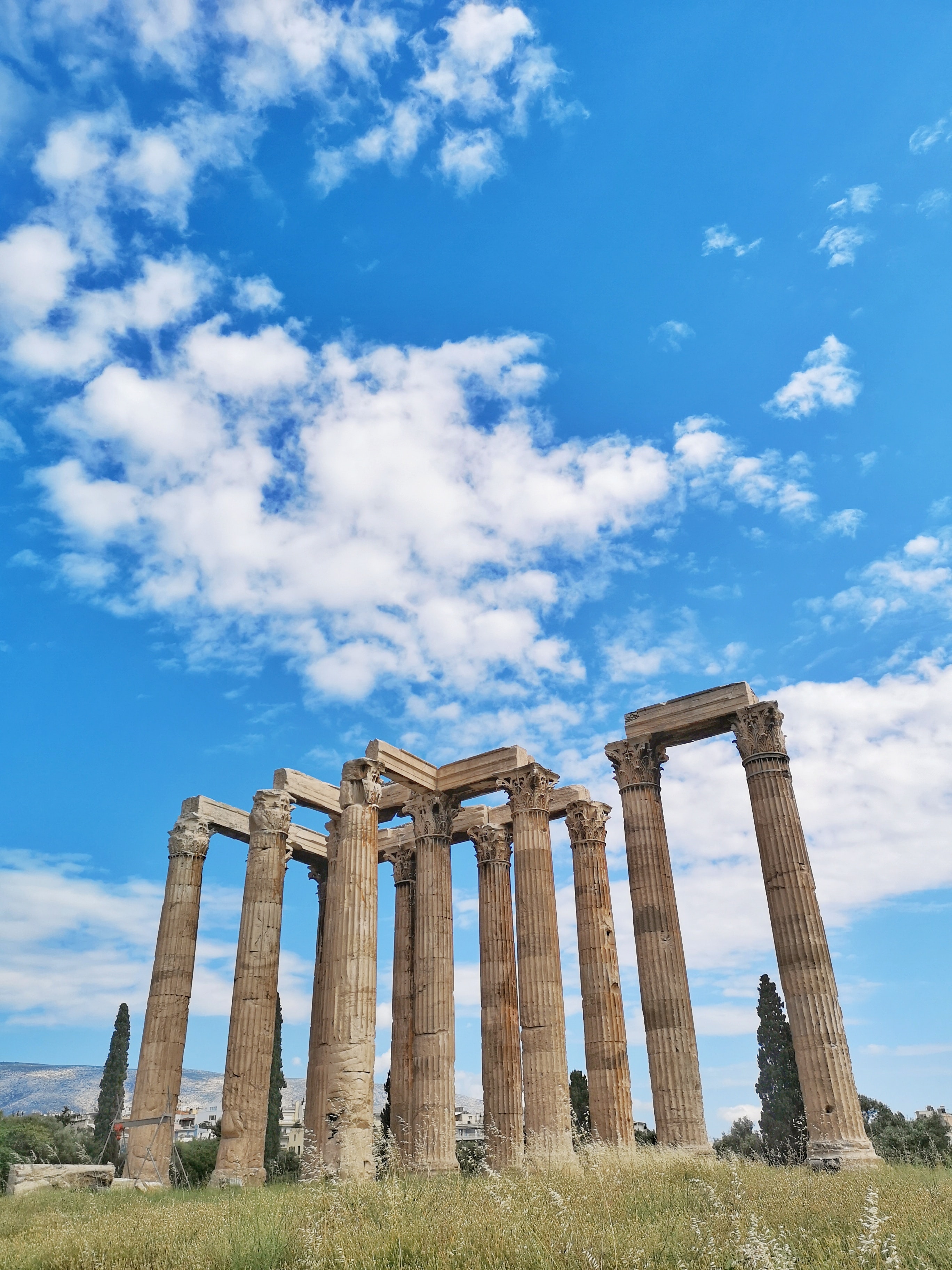 The must see Athens Monuments – Athens at a Glance