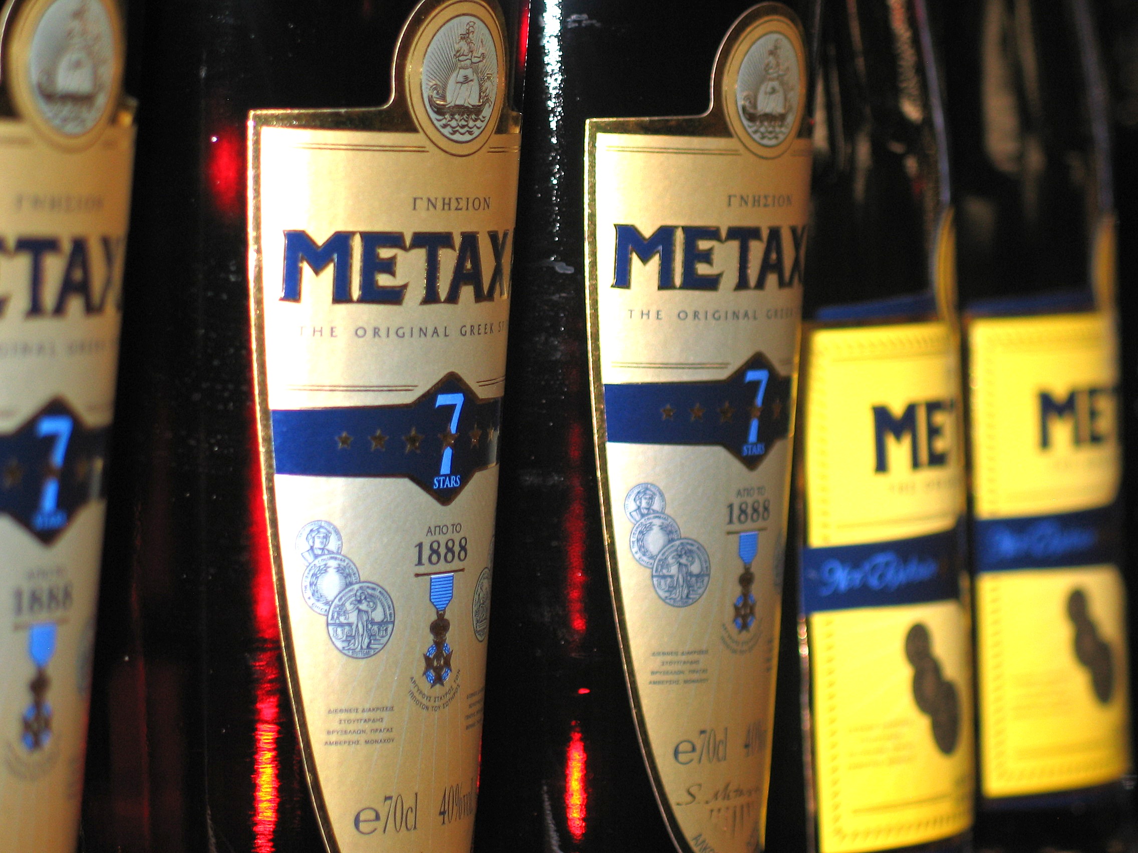 Which are the Best Greek Liquors? – Athens at a Glance