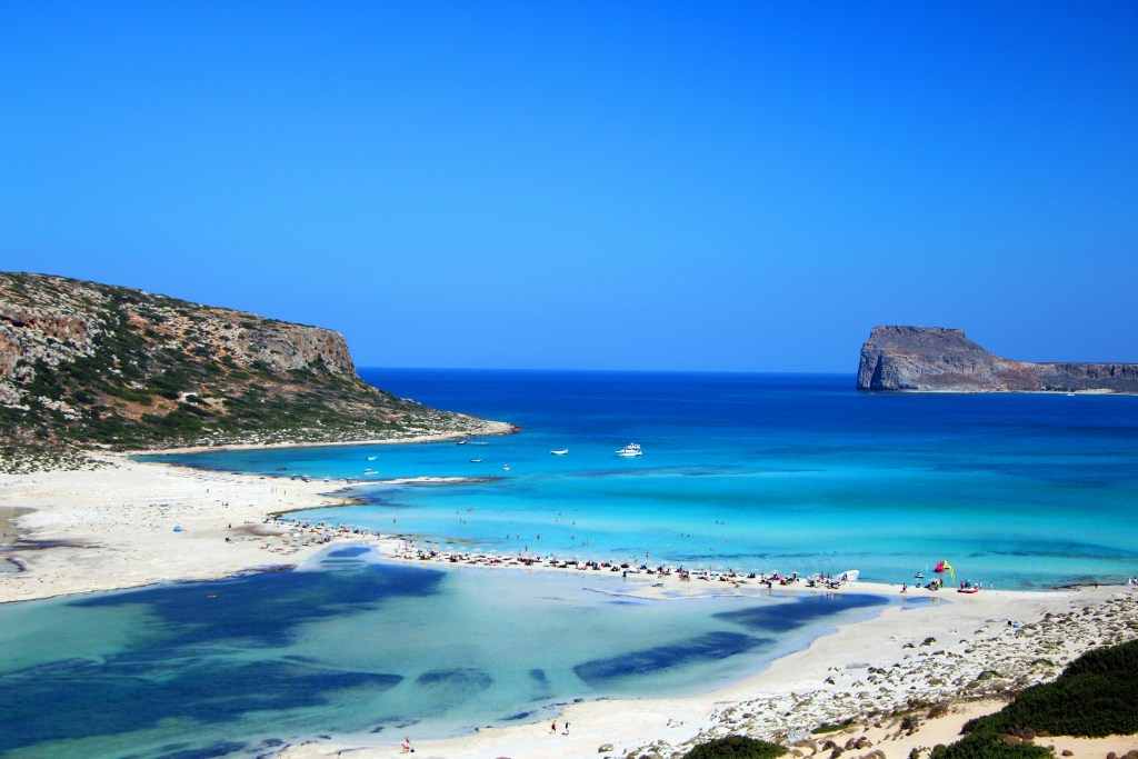 Best Beaches in Greece: The Complete Guide by Island Group and Type ...